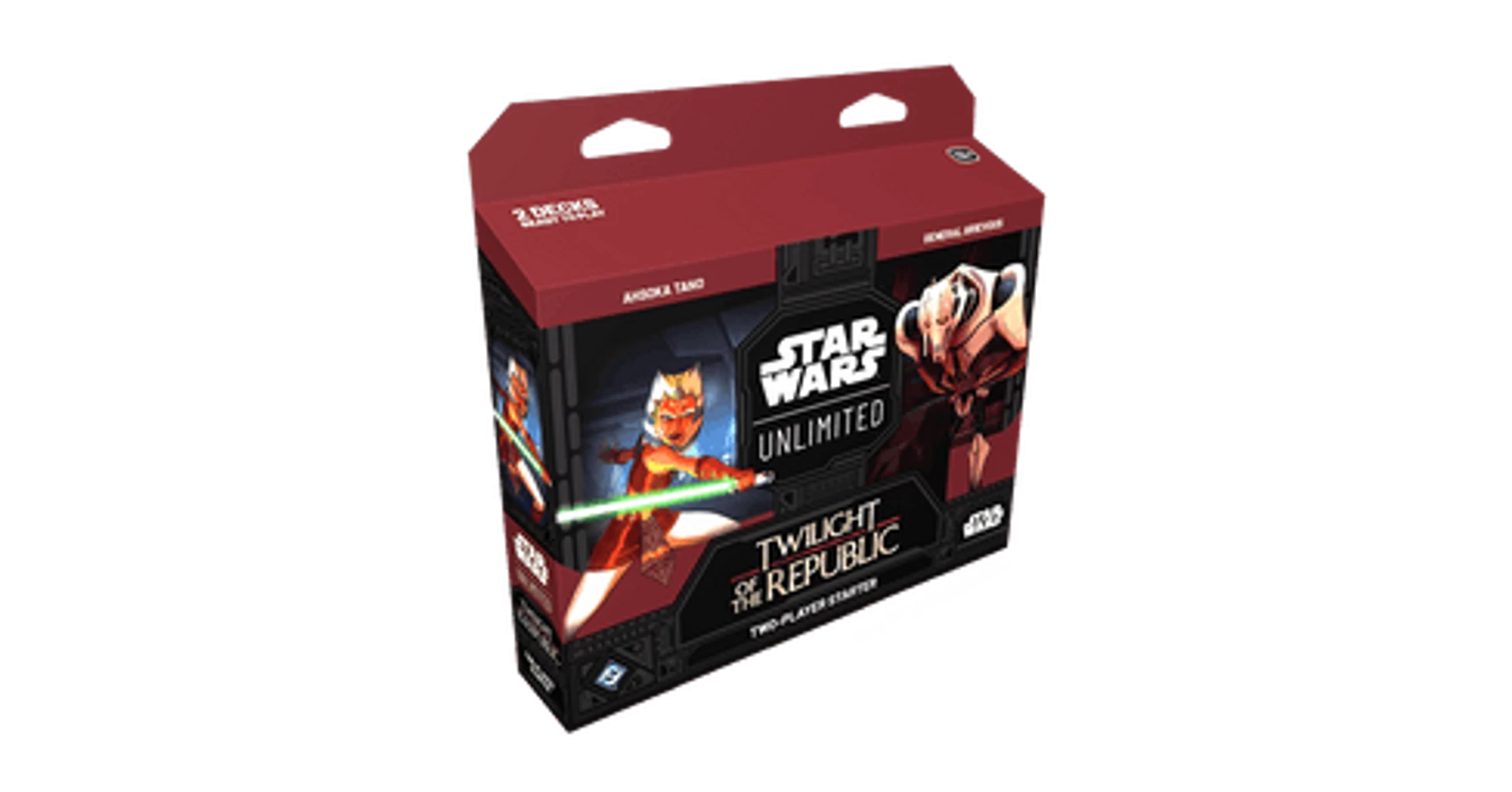 Star Wars: Unlimited - Twilight of the Republic Two-Player Starter